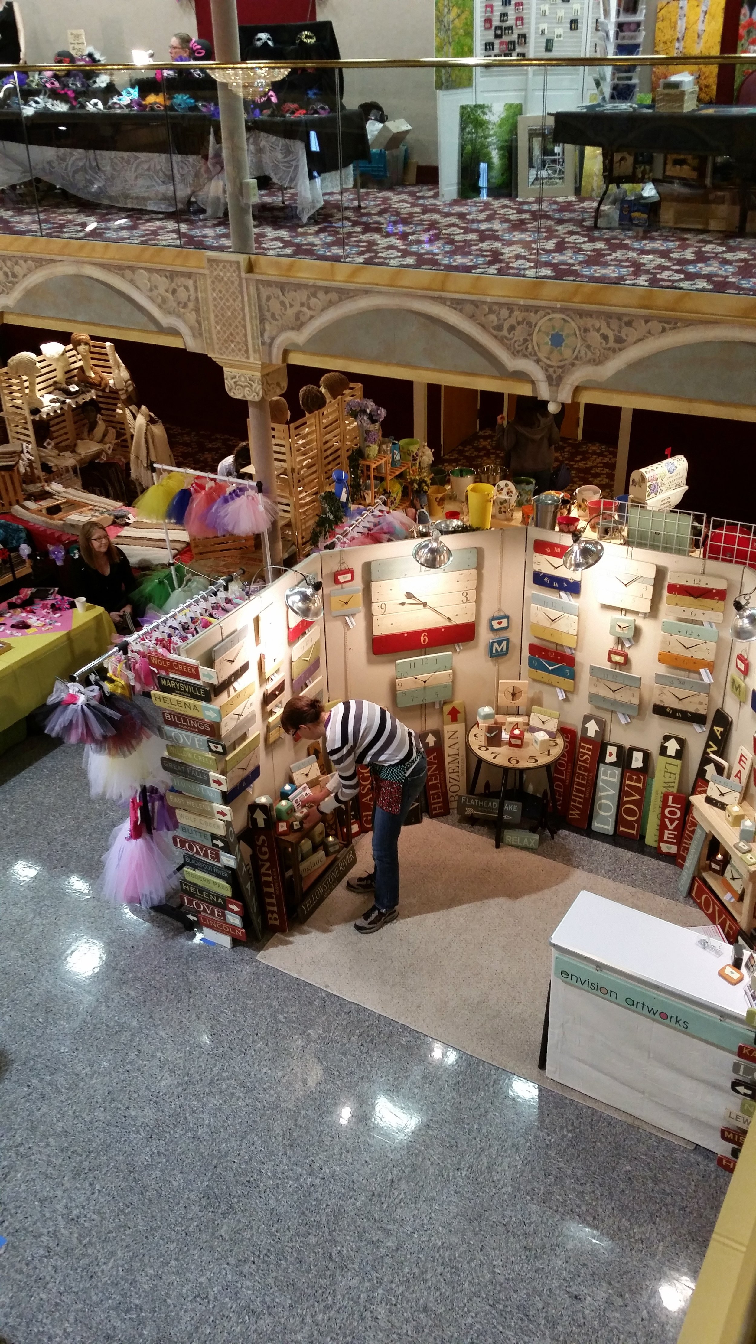 Big Sky Art and Craft Show