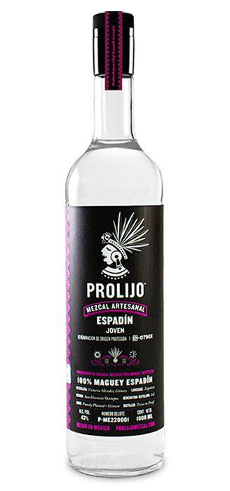 Prolijo Mezcal Prolijo Mezcal — MEZCALS Prolijo Mezcal is an award ...