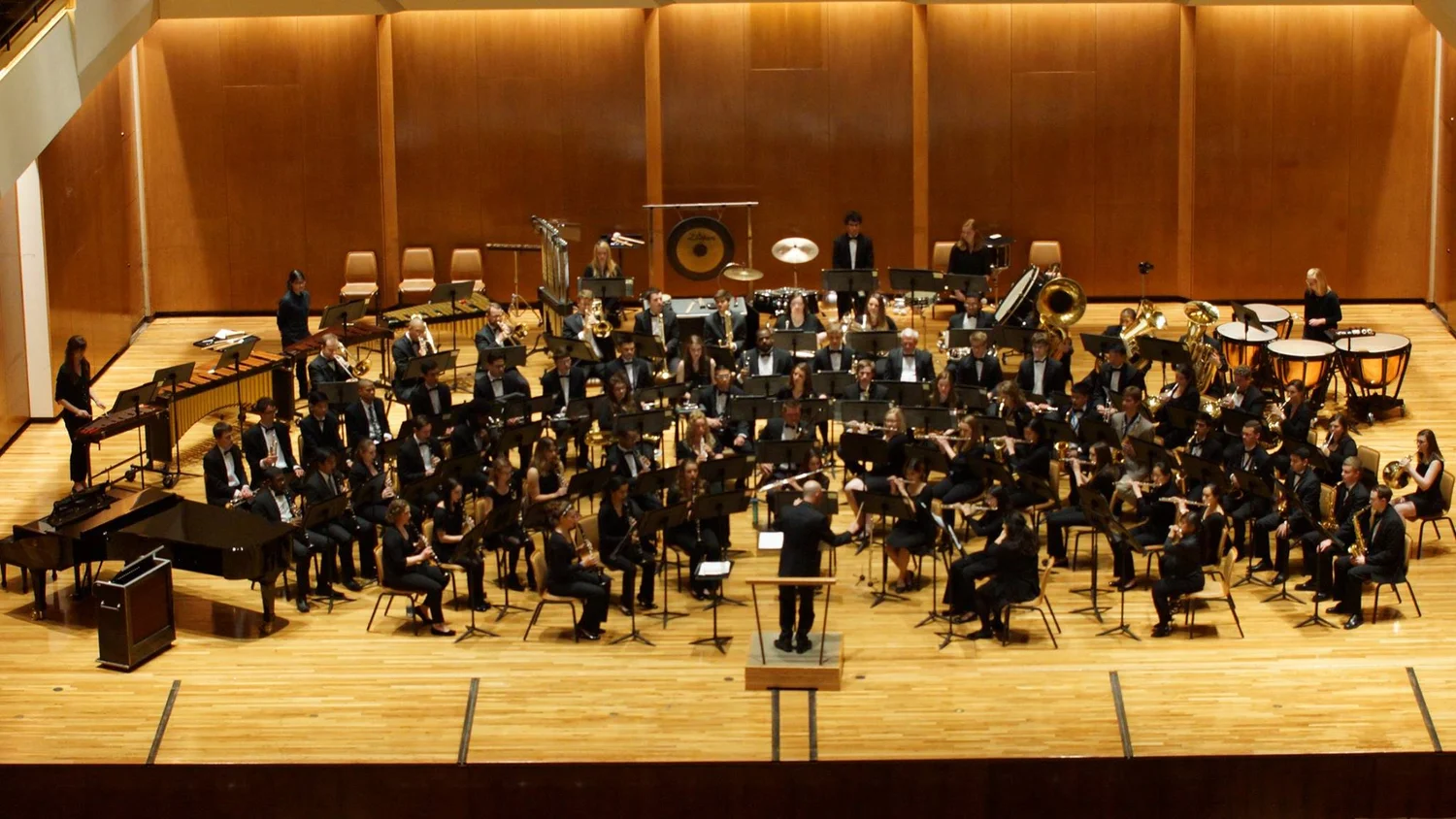 Campus Band — University of Illinois Bands