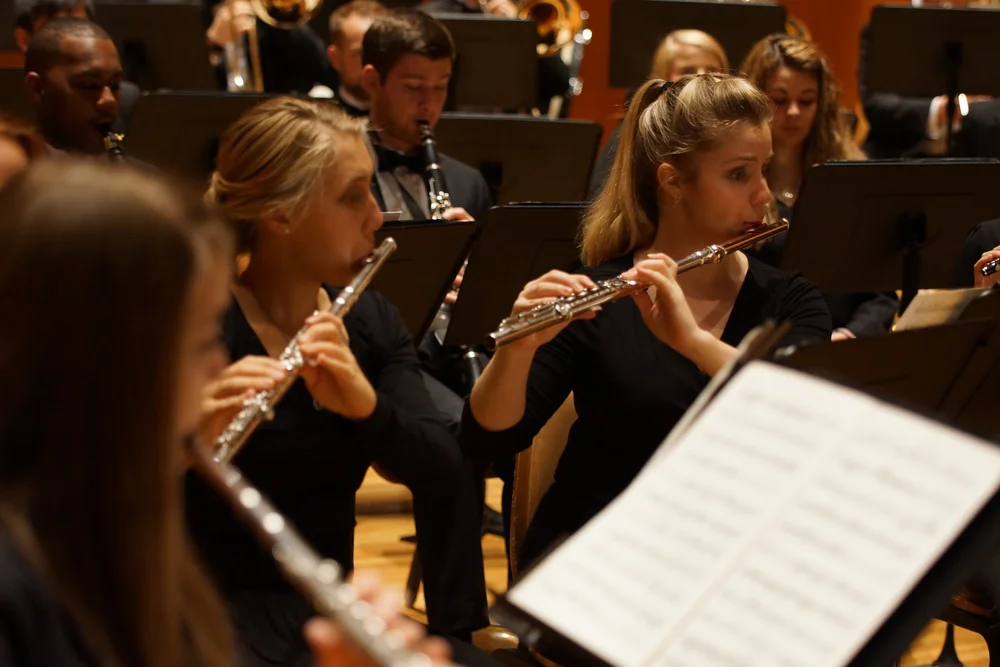Concert Ensembles — University of Illinois Bands