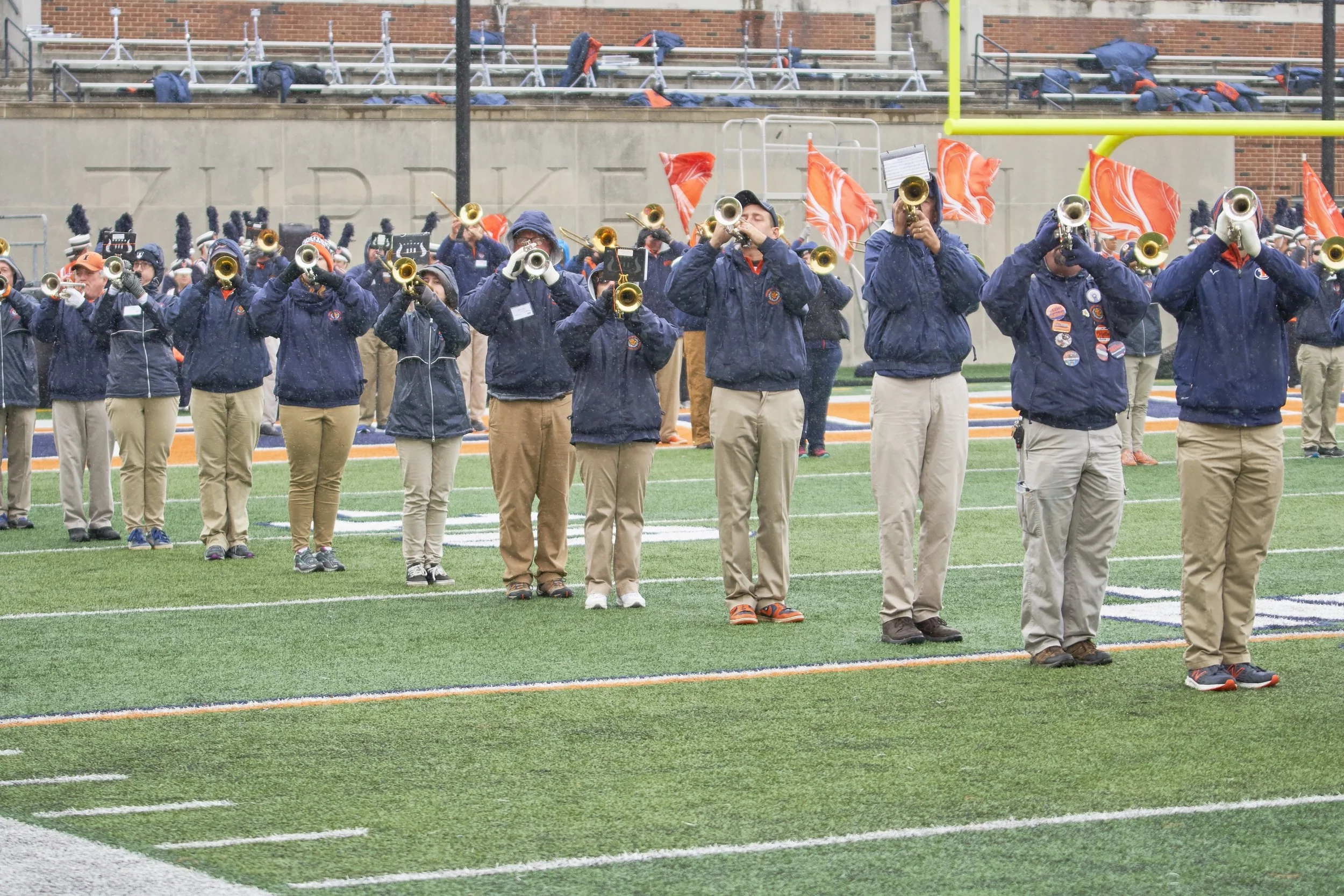 Homecoming — University of Illinois Bands