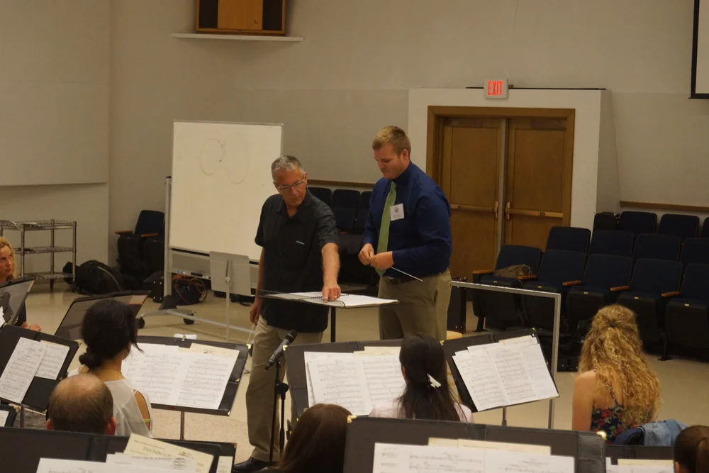 Conducting Symposium General Information — The University of Illinois Bands