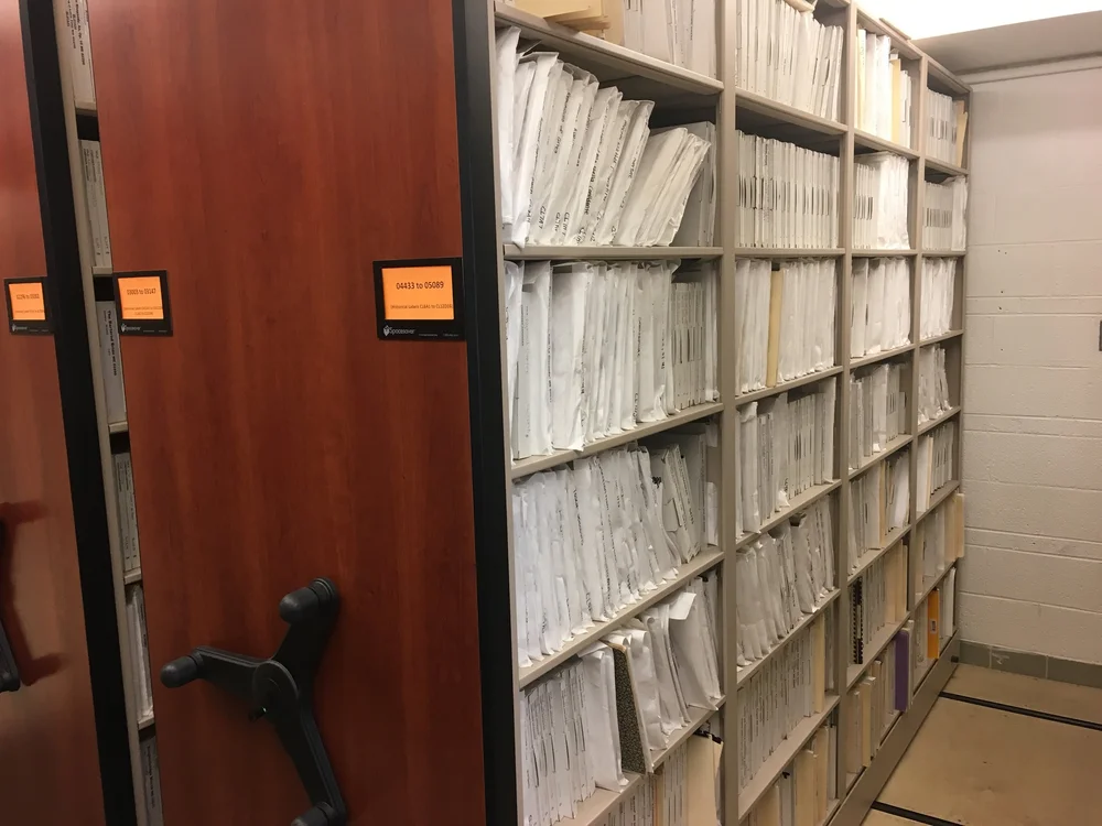 Band Library — University of Illinois Bands