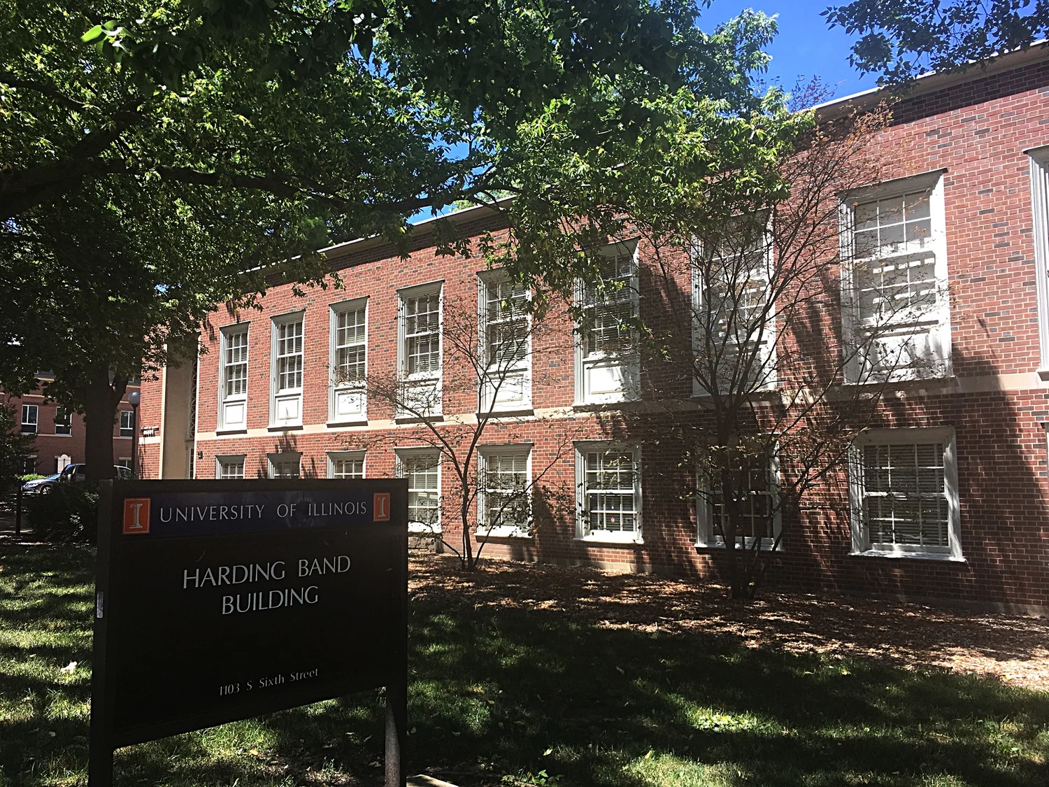 Contact Us — University of Illinois Bands