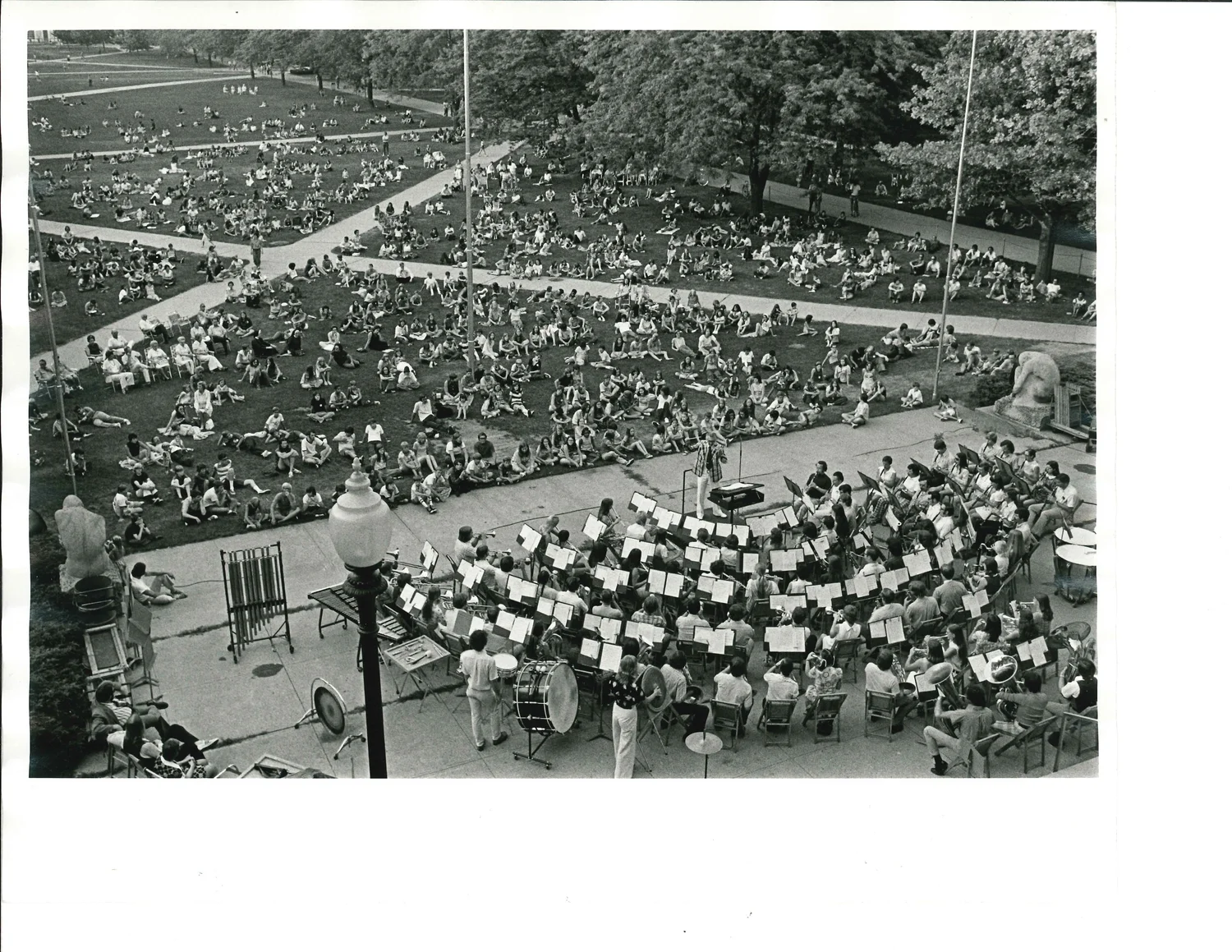 Summer Band — University of Illinois Bands