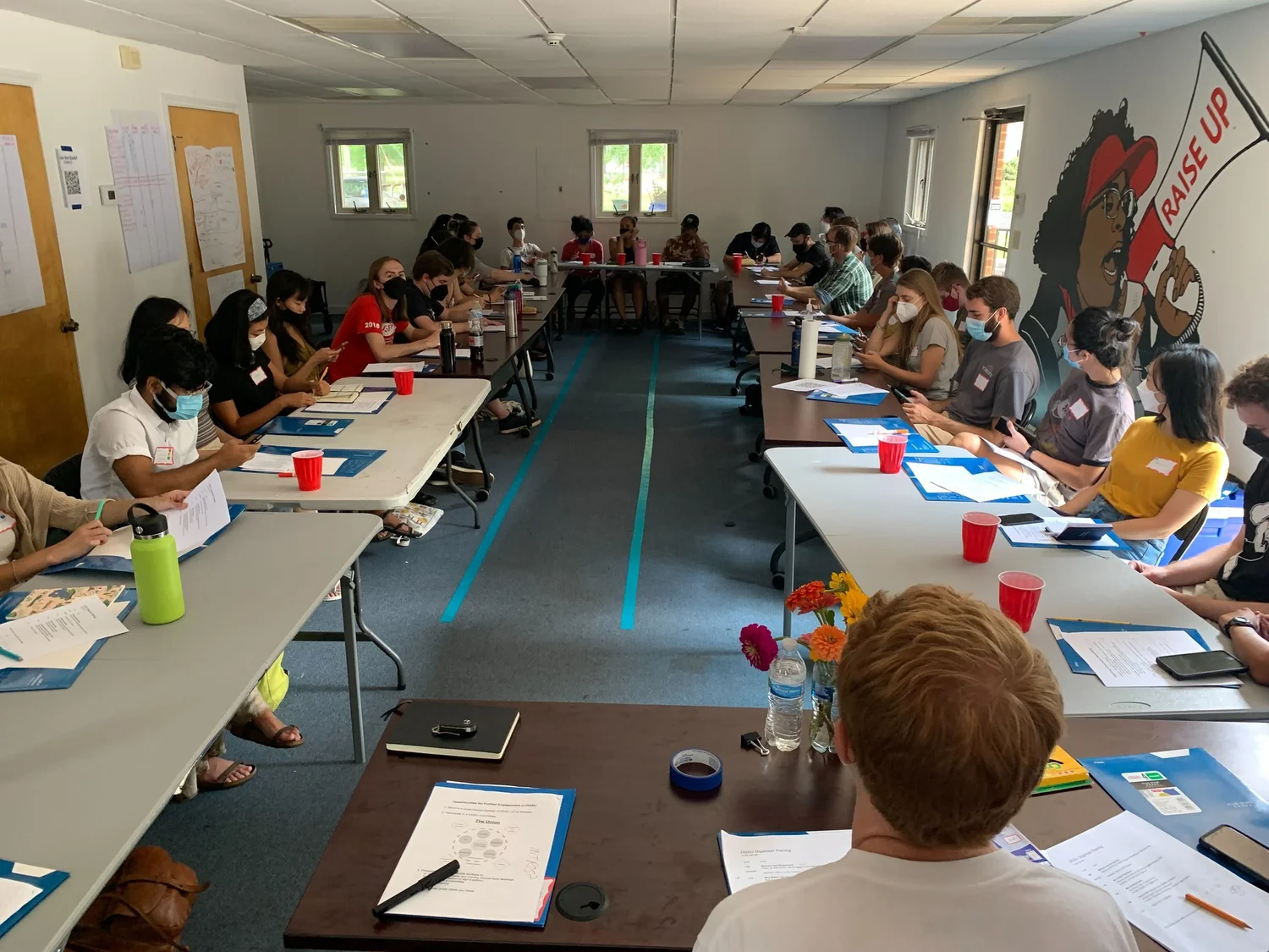 Officers & Committees — Duke Graduate Students Union