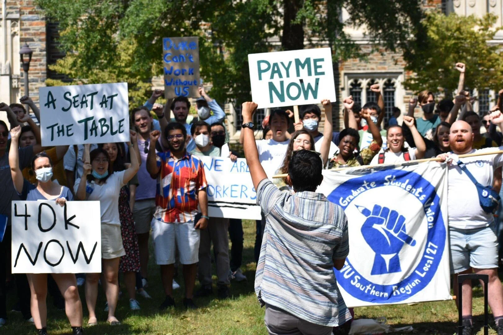 Duke Graduate Students Union