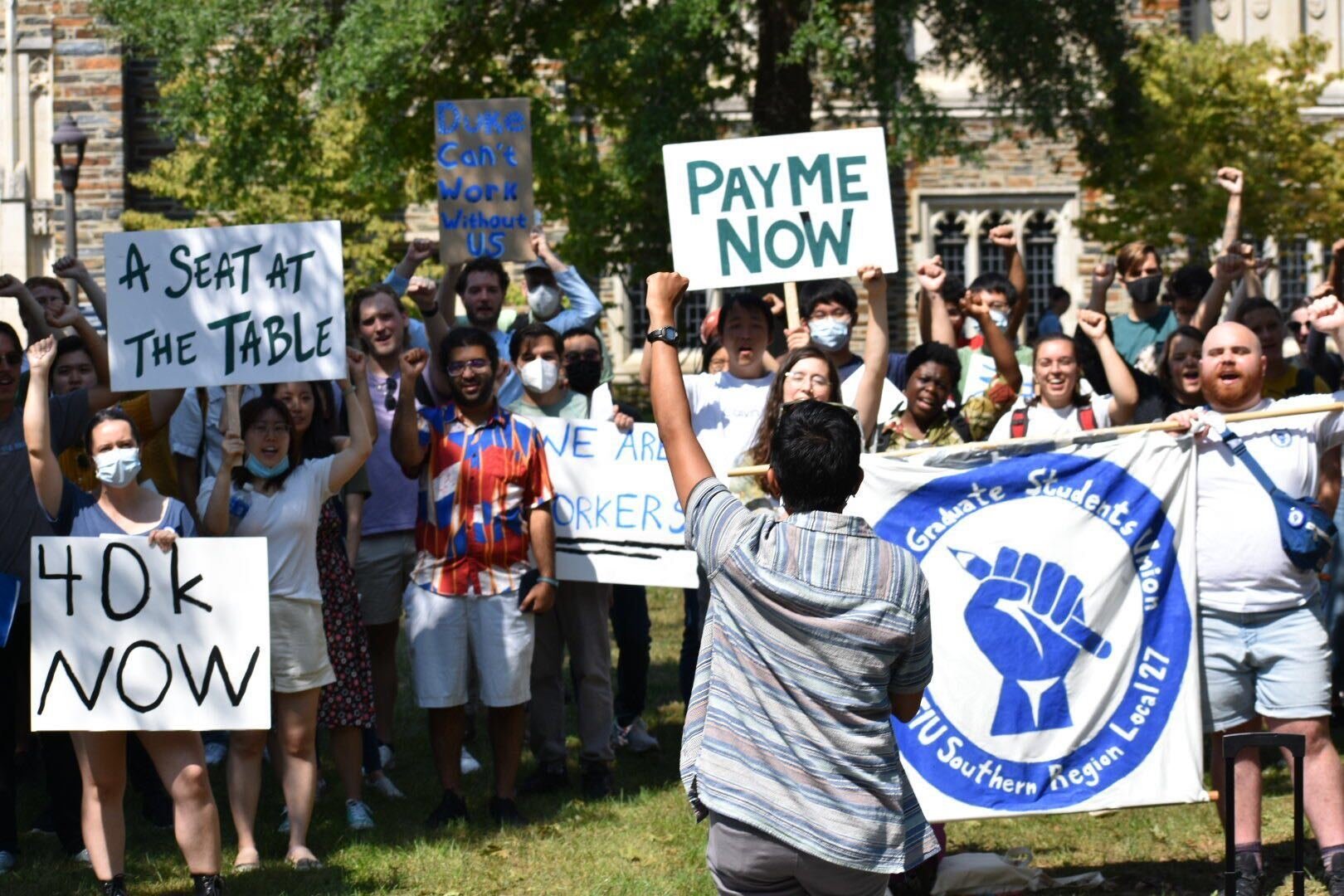 Duke Graduate Students Union