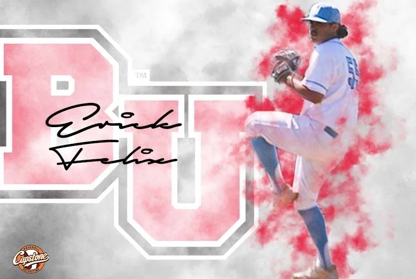 capstone baseball recruiting