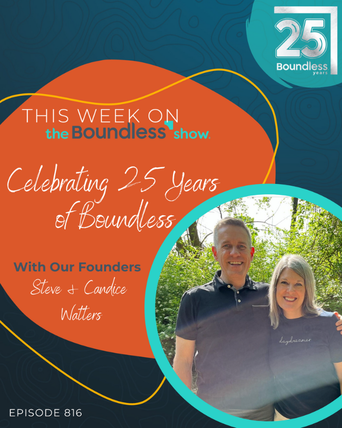 Boundless turns 25 — FamilyMaking
