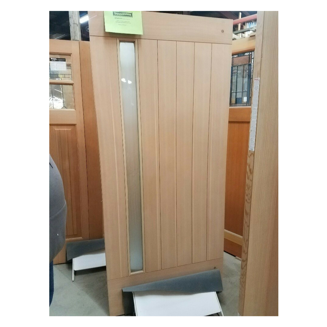 Products — Benjamin-Morgan Doors