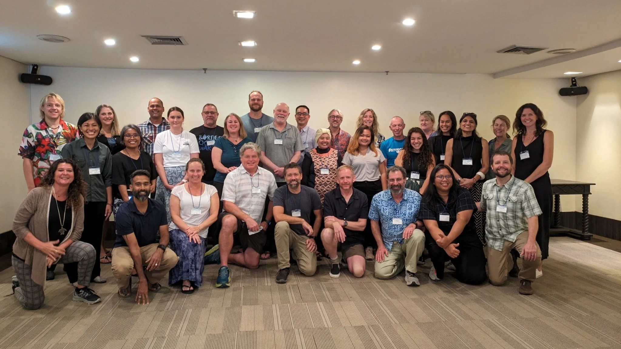 A Deep-Dive into the Annual International Sea Turtle Symposium — Upwell