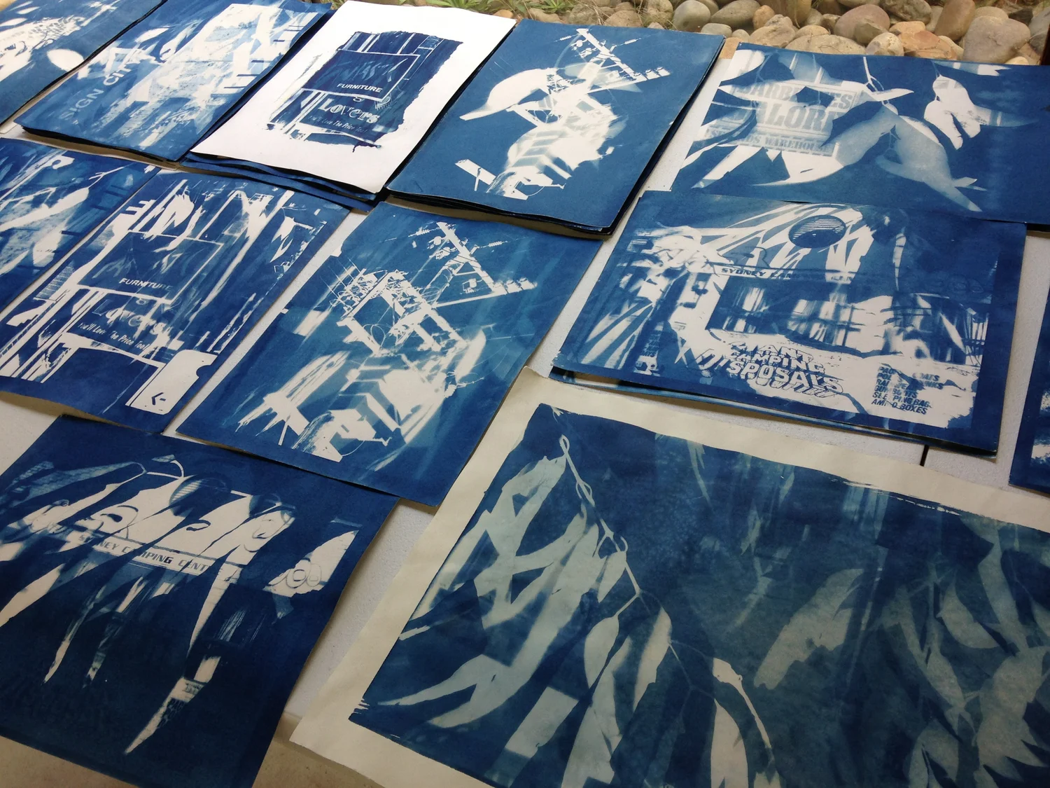 Why Cyanotype? — Marie Craig | Art Photography