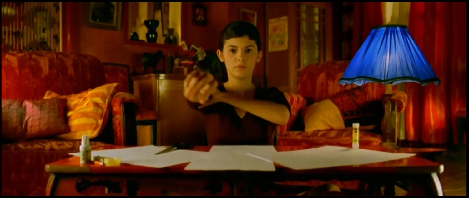 Learning from the Masters – Amélie — Modern Motion