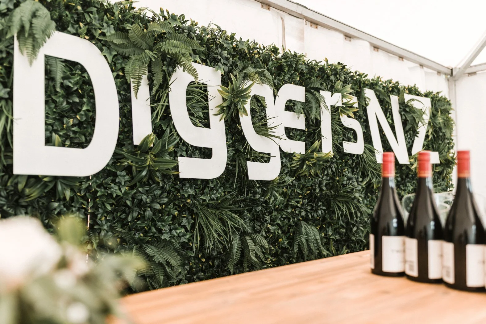 Christchurch's Leading Event Hire Company - Events - Diggers NZ