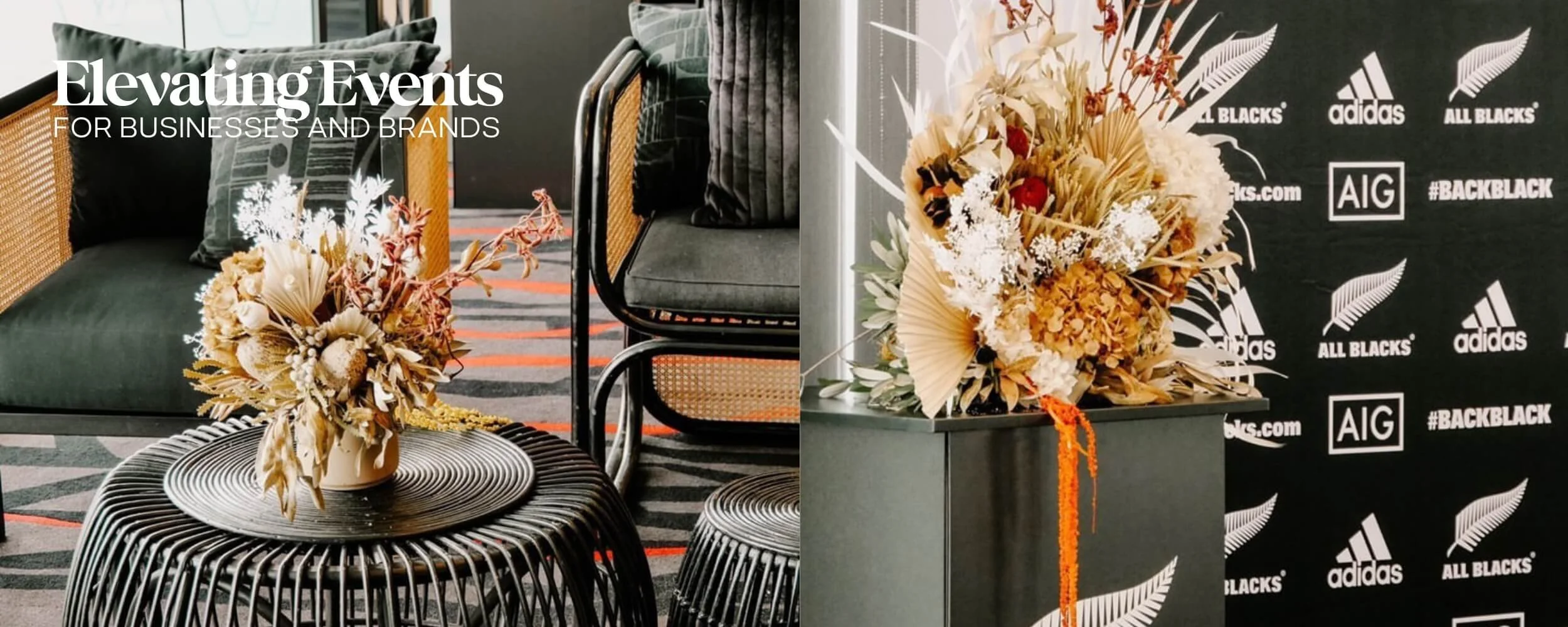 The Little Hire Company - Premium Furniture Event and Wedding Hire