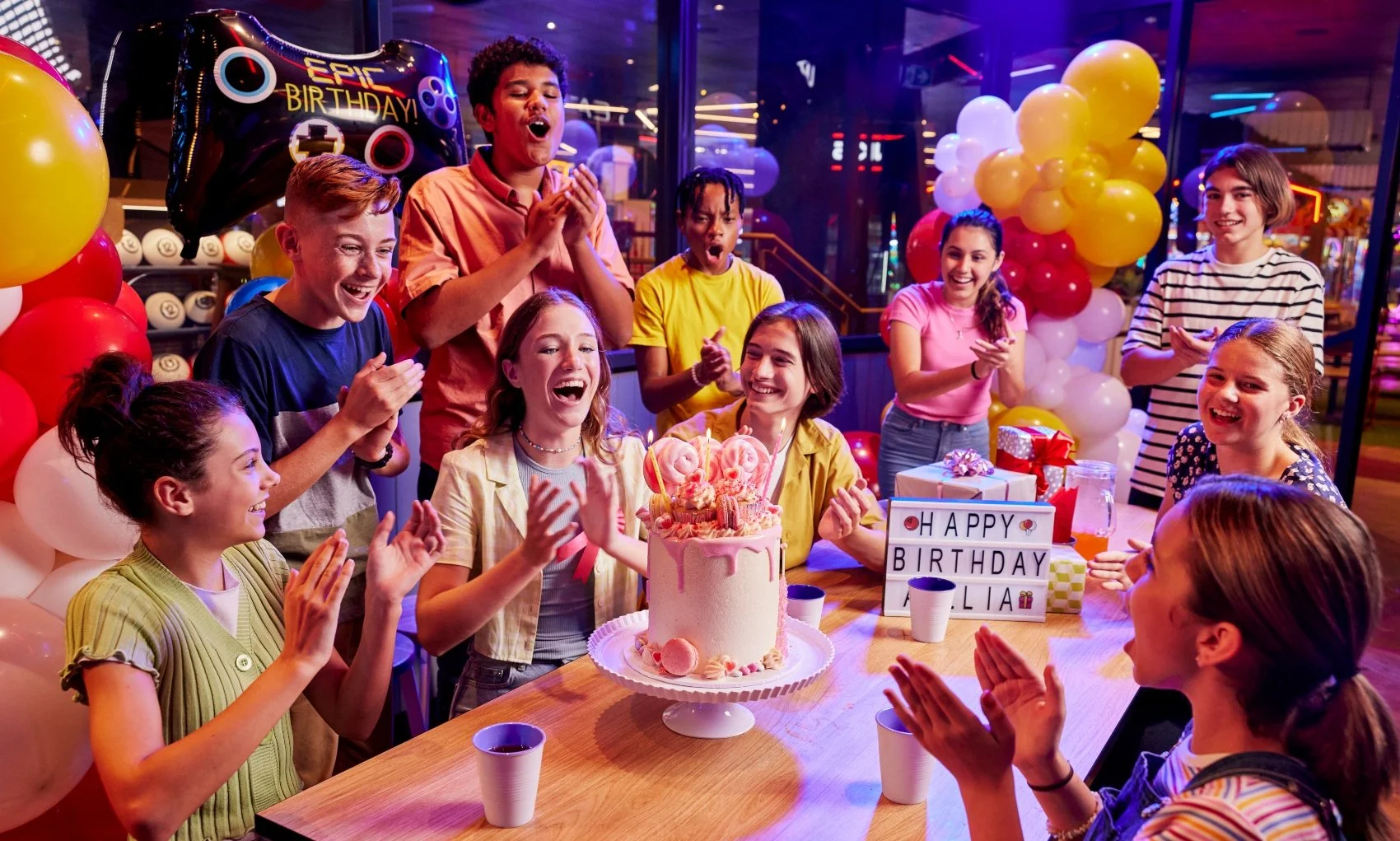 5 Epic Kids Birthday Party Venue Ideas in Christchurch
