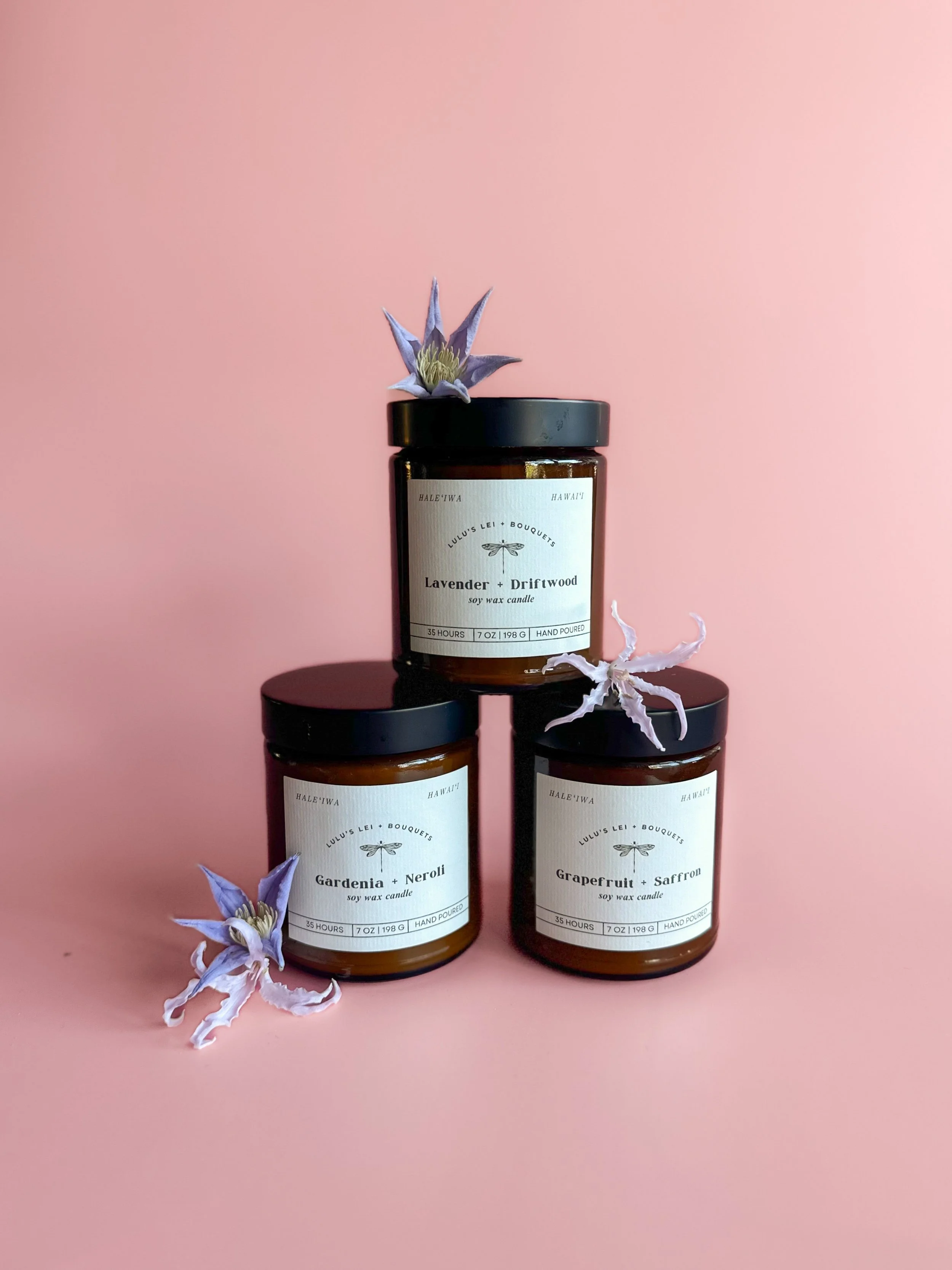 Shop Fresh and Beautiful Floral Arrangements | Lulu's Lei and Bouquets ...