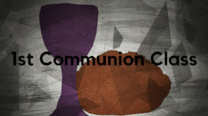 First Communion — St. Peter Lutheran Church and School