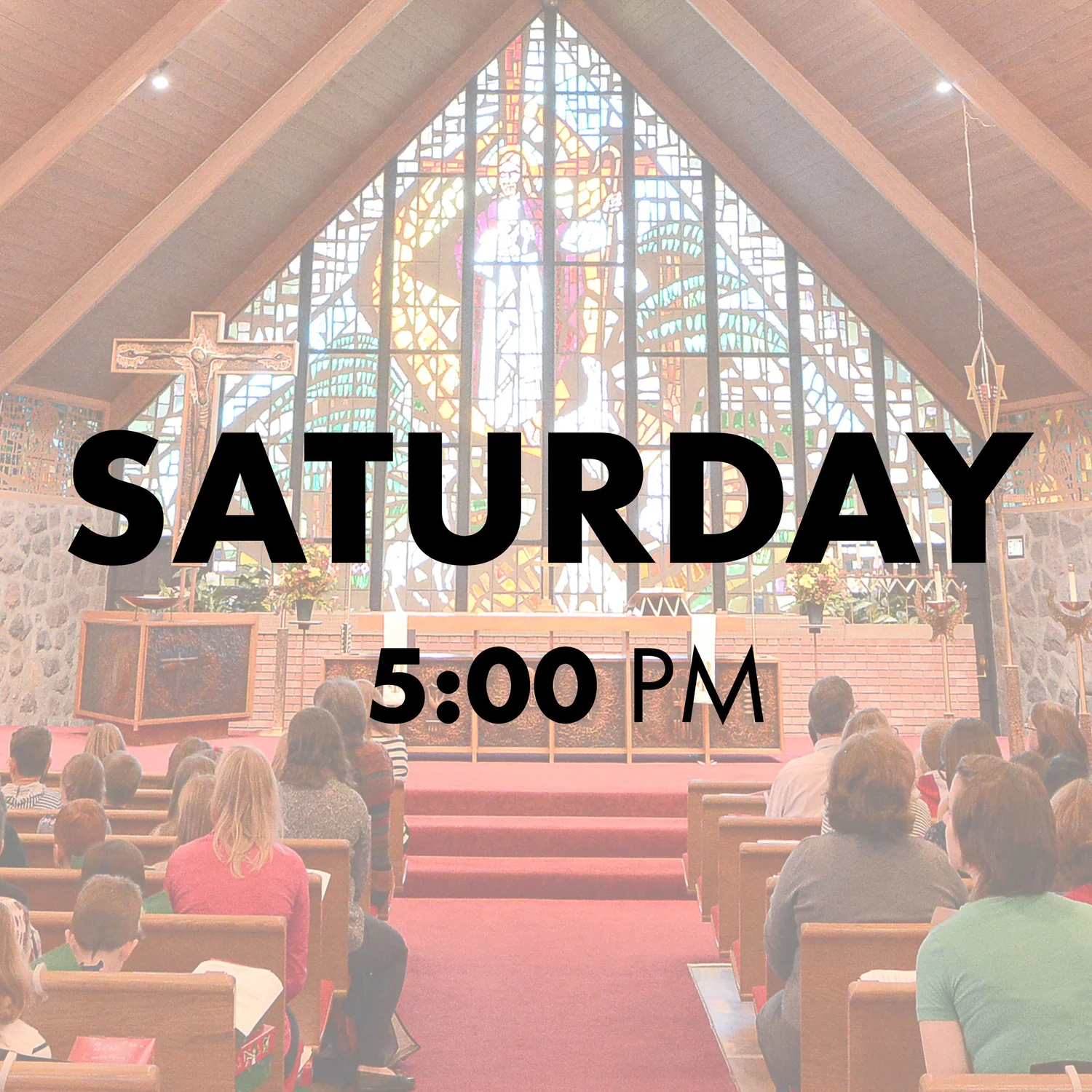Worship — St. Peter Lutheran Church and School