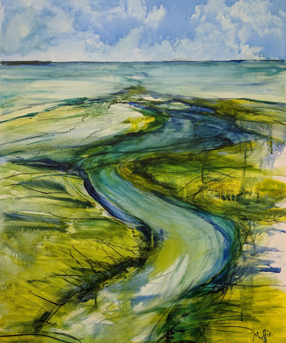 Myffie Coady — Macleay Valley Community Art Gallery