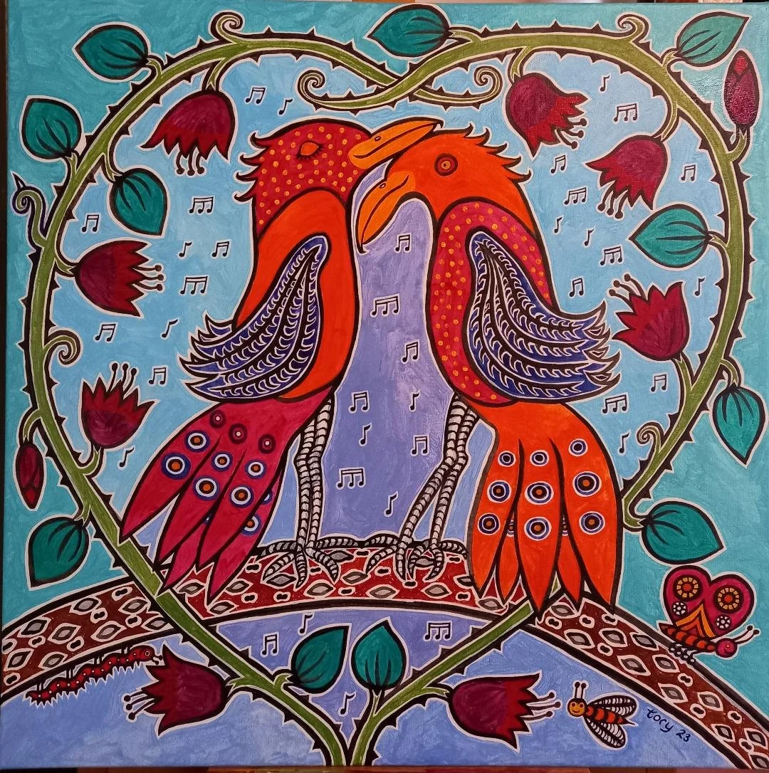 Fabia Tory & Judy Williams with Creatures and Tall Tales — Macleay ...