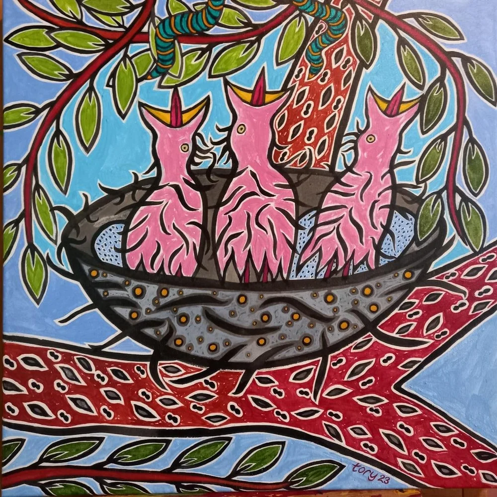 Fabia Tory & Judy Williams with Creatures and Tall Tales — Macleay ...