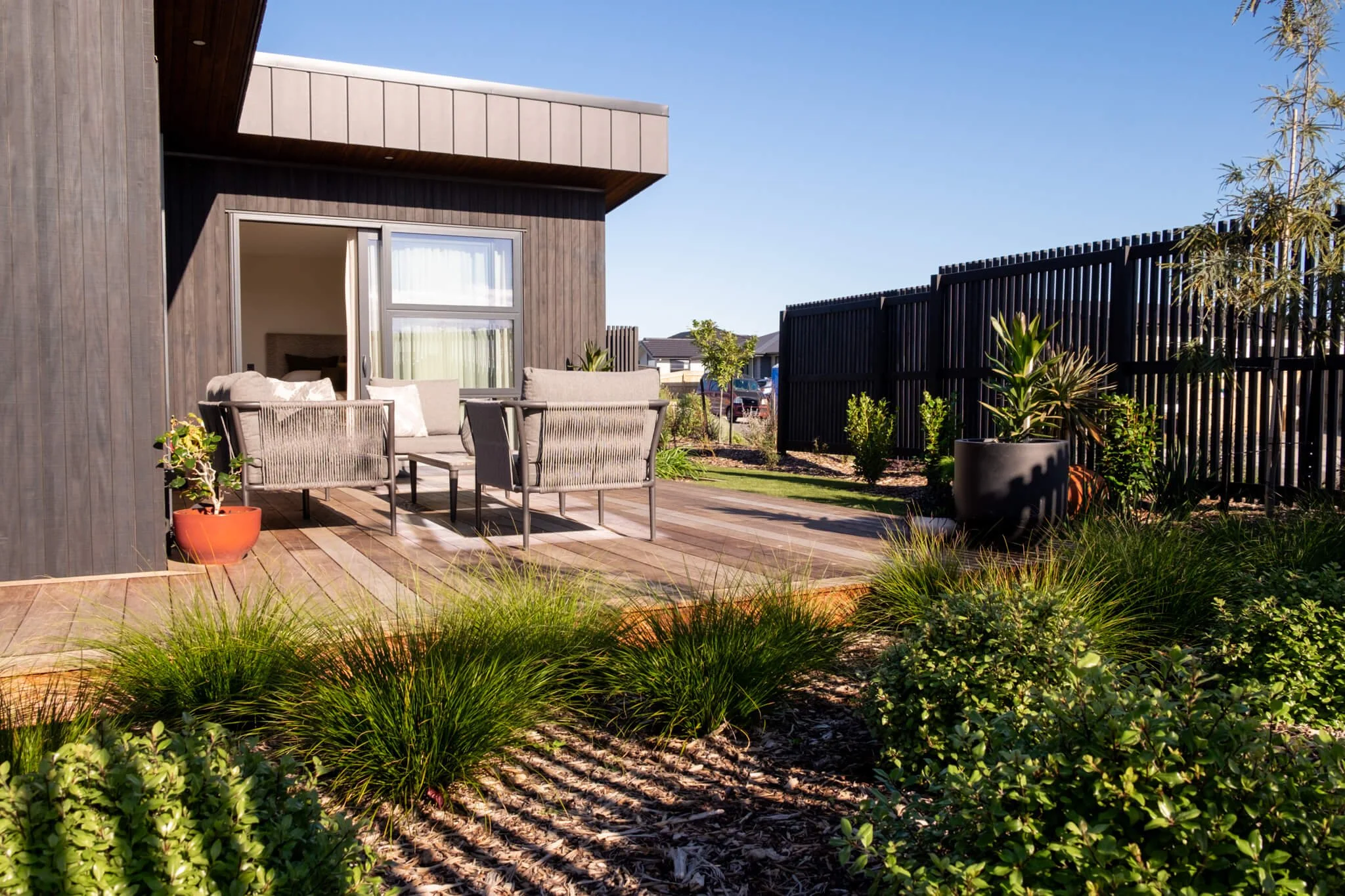 Cranford Road, Richmond — New Vision Landscapes Nelson
