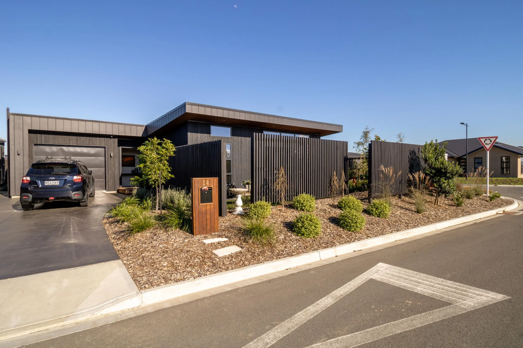 NVL Residential — New Vision Landscapes Nelson
