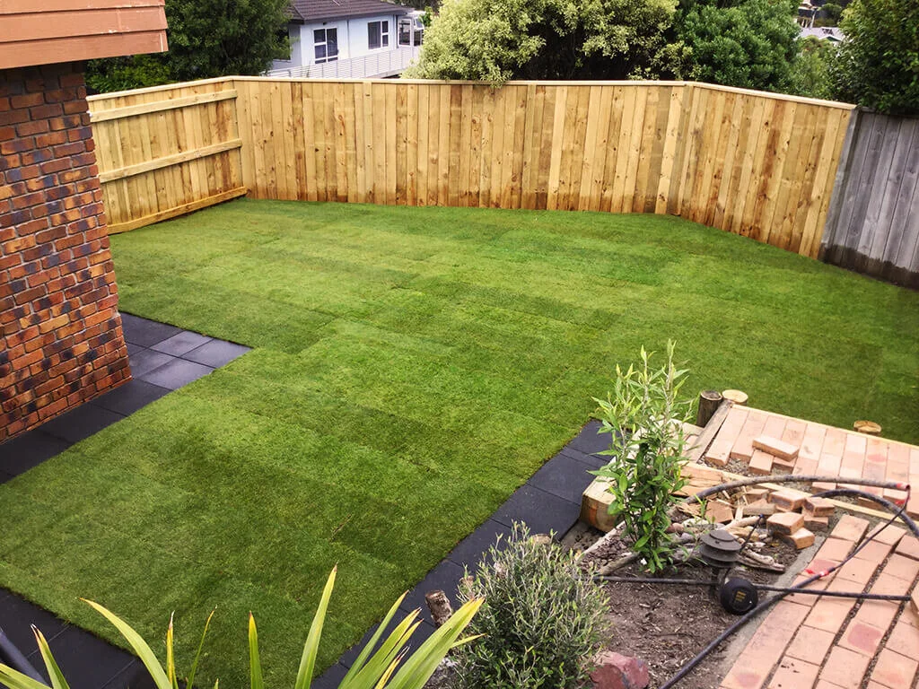 New Vision Landscapes - Lawns — New Vision Landscapes Nelson