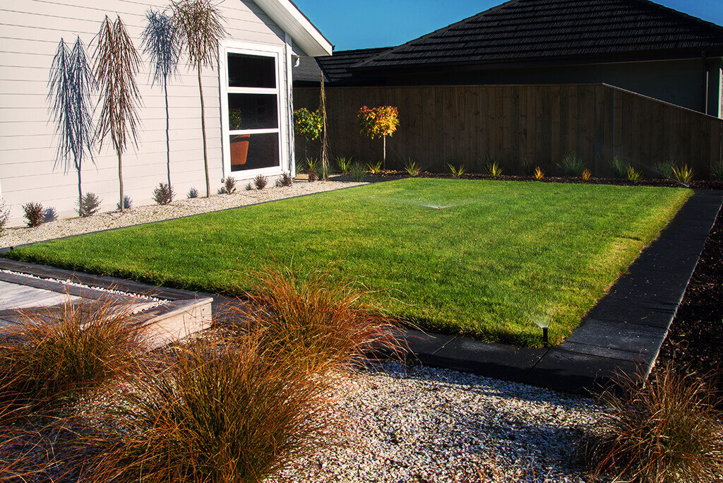 New Vision Landscapes - Lawns — New Vision Landscapes Nelson