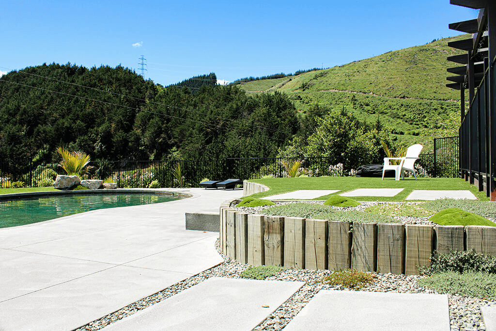 Hart Road, Richmond — New Vision Landscapes Nelson