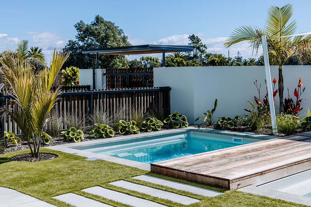 Ocean View Apartments Tahunanui — New Vision Landscapes Nelson
