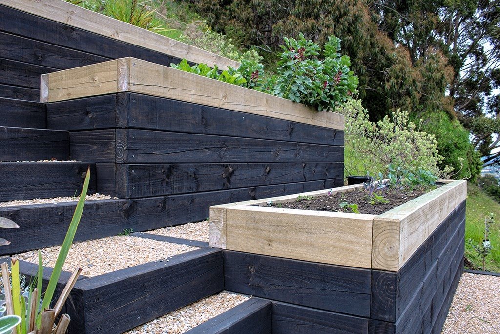 Planter Boxes — New Vision Landscapes Nelson