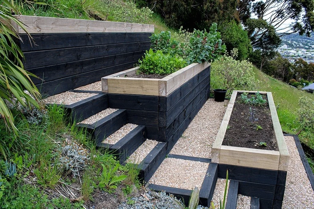 Planter Boxes — New Vision Landscapes Nelson