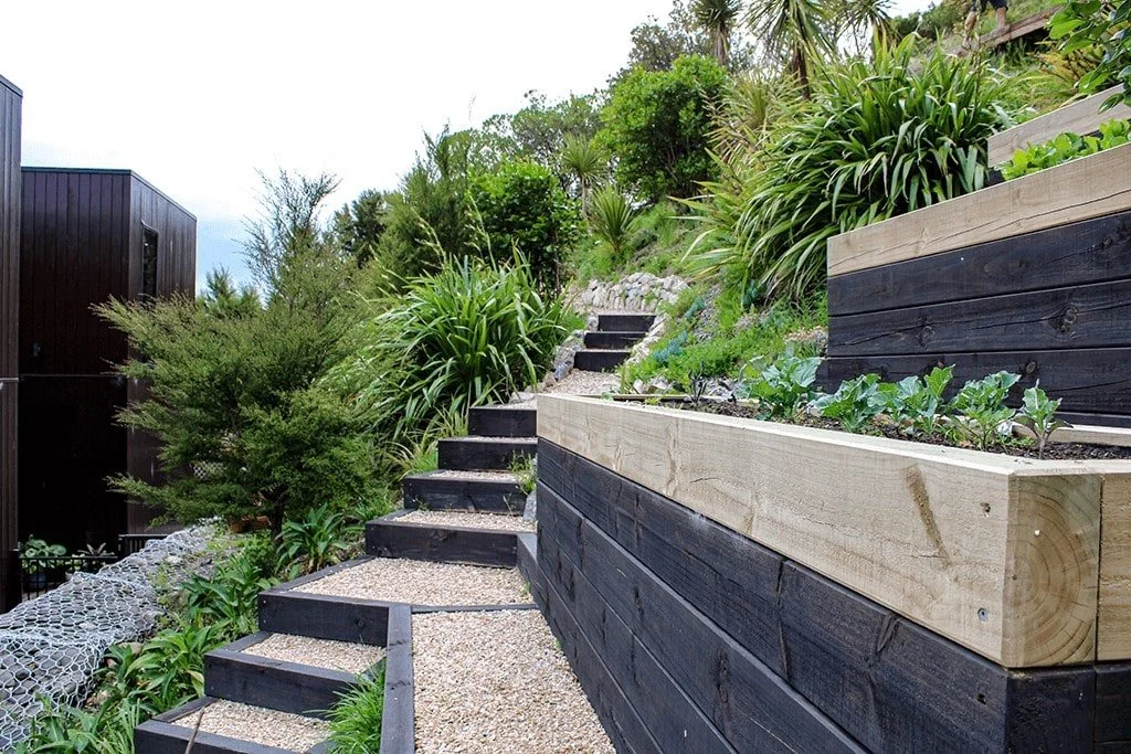 Planter Boxes — New Vision Landscapes Nelson