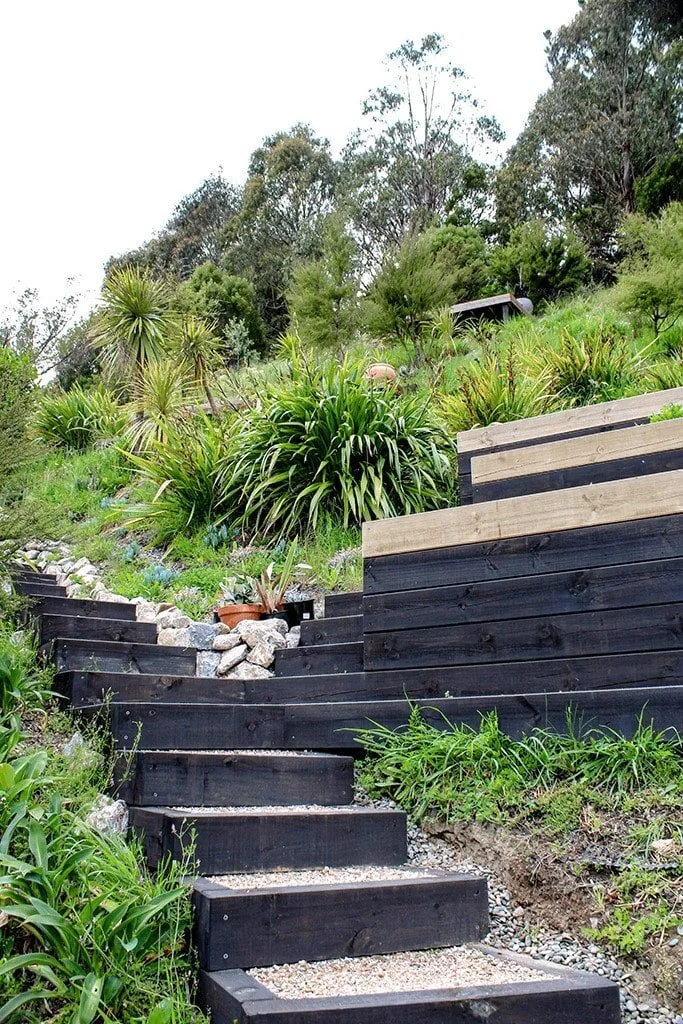 Planter Boxes — New Vision Landscapes Nelson