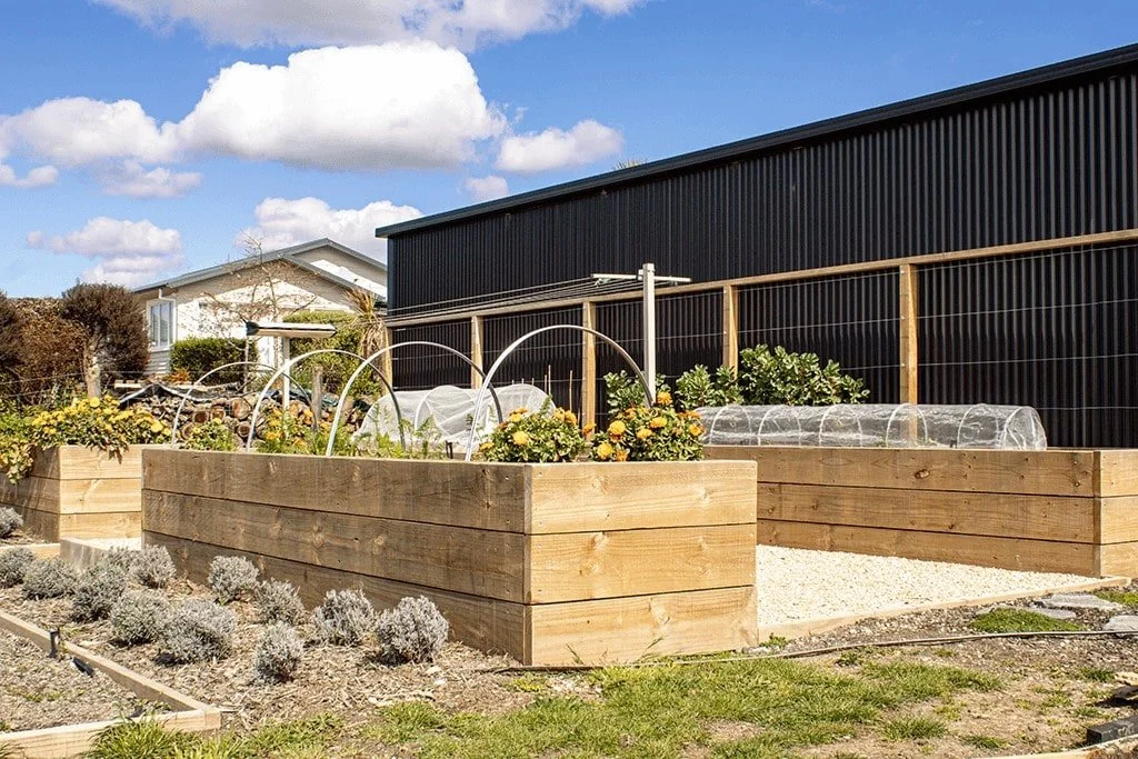 Landscape Planter Boxes
