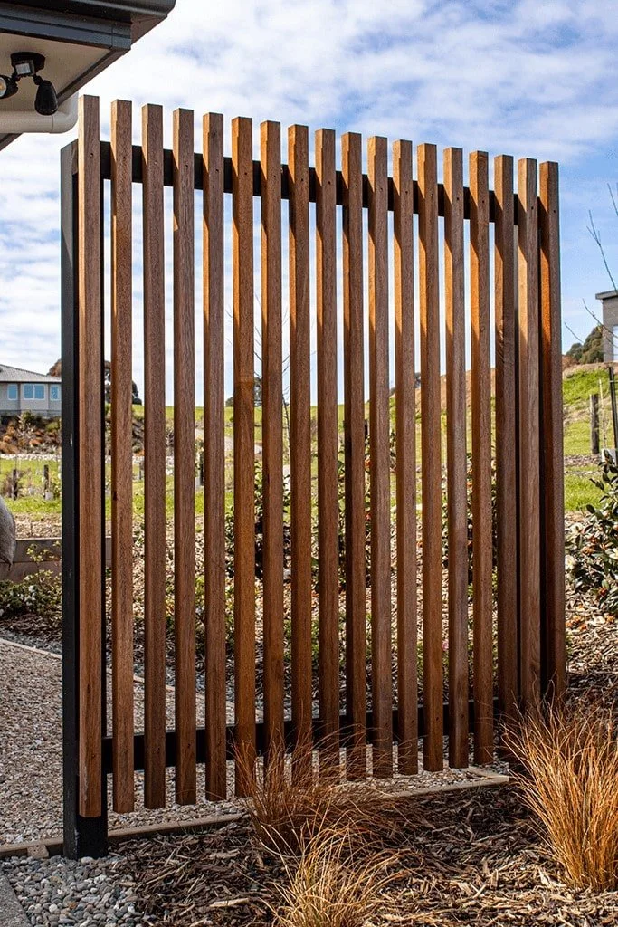 New Vision Landscapes - Fencing Screens — New Vision Landscapes Nelson