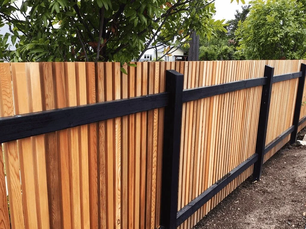 Fencing & Screens — New Vision Landscapes Nelson