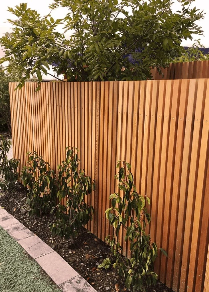 Fencing & Screens — New Vision Landscapes Nelson
