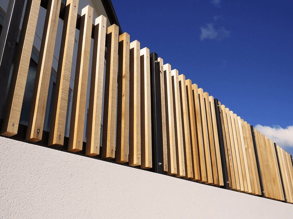 Fencing & Screens — New Vision Landscapes Nelson