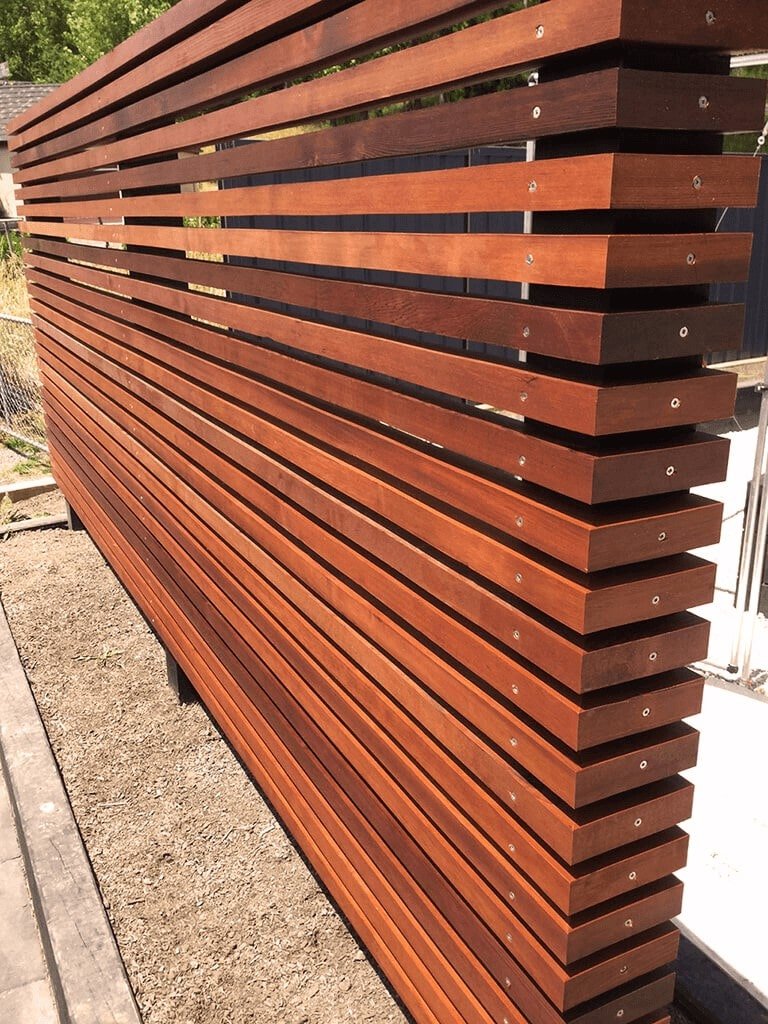 Fencing & Screens — New Vision Landscapes Nelson