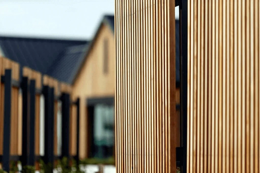 Fencing & Screens — New Vision Landscapes Nelson