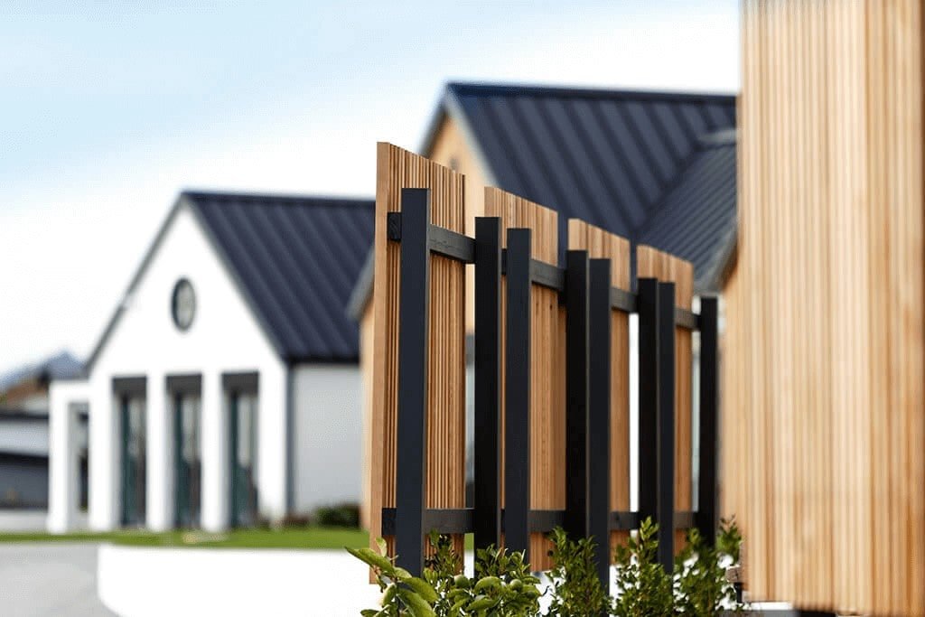 Fencing & Screens — New Vision Landscapes Nelson