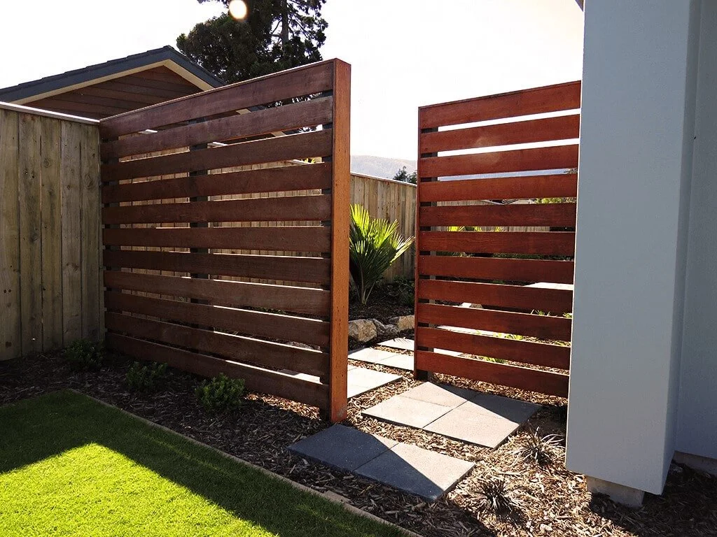 Fencing & Screens — New Vision Landscapes Nelson