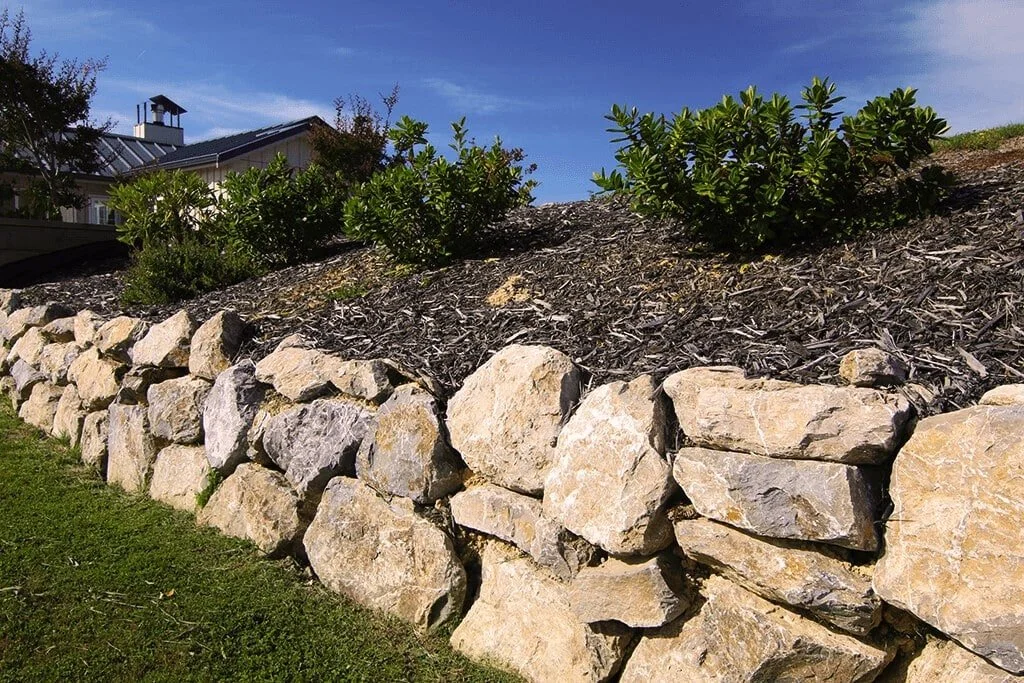 Retaining Walls — New Vision Landscapes Nelson
