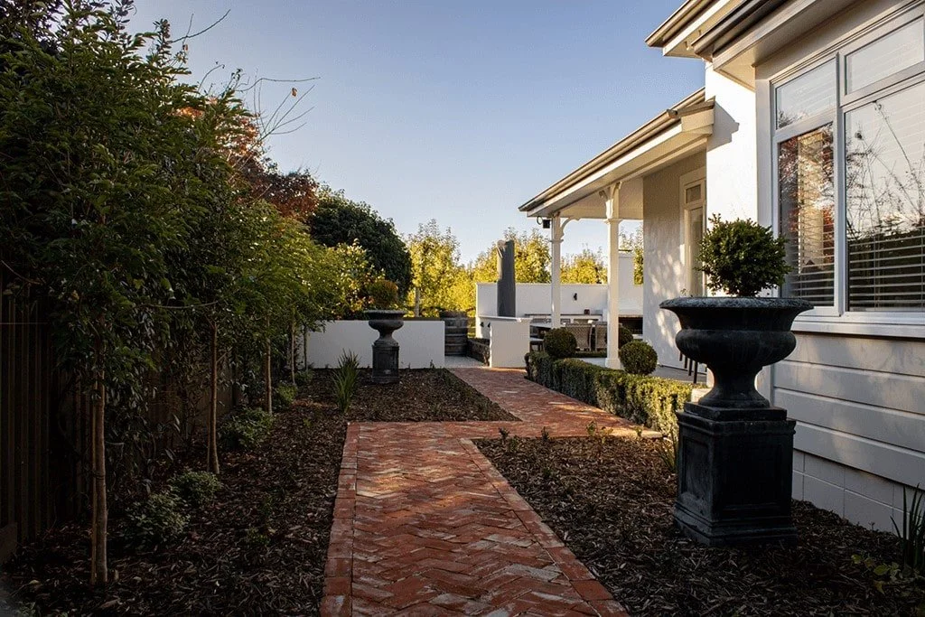 Paths and Paving — New Vision Landscapes Nelson