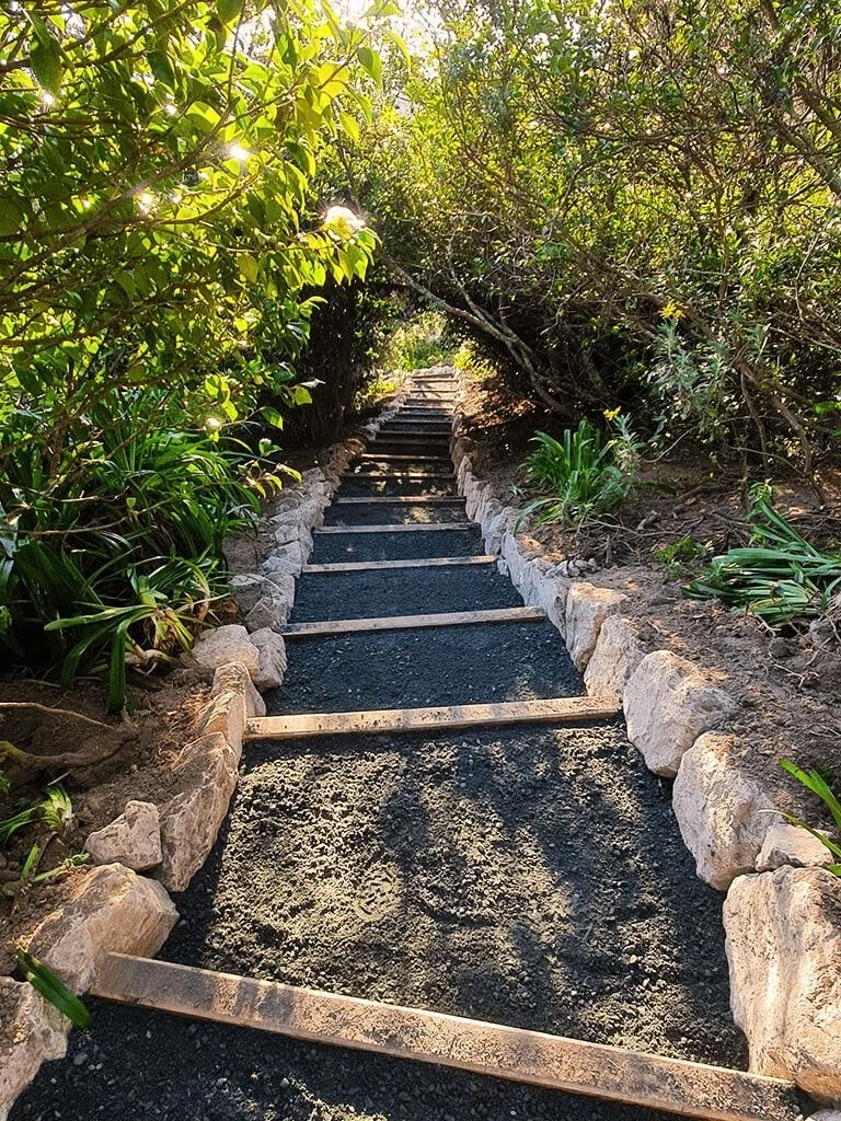 Paths and Paving — New Vision Landscapes Nelson
