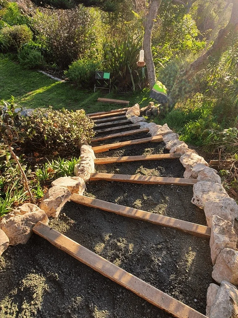 Paths and Paving — New Vision Landscapes Nelson